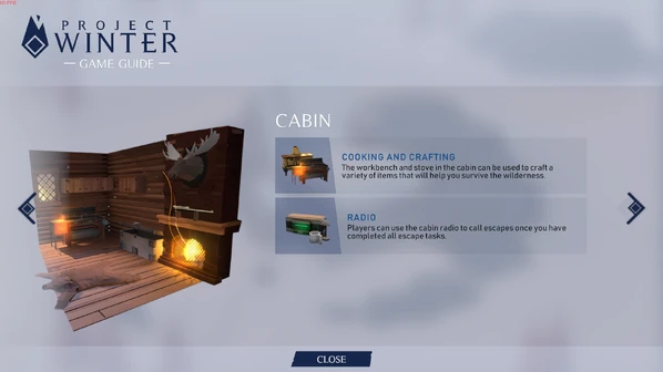 Cabin - Project Winter Wiki