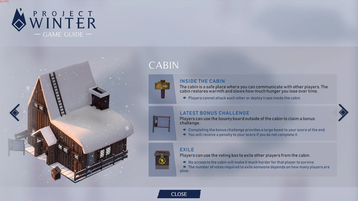 Cabin - Project Winter Wiki