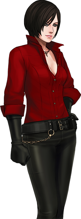 Ada Wong | Project X Zone Wiki | Fandom