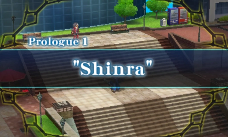 Prologue 1: Shinra | Project X Zone Wiki | Fandom