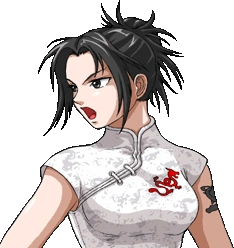 Fong Ling | Project X Zone Wiki | Fandom