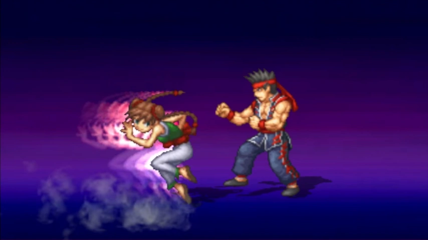 Tong Pooh | Project X Zone Wiki | Fandom