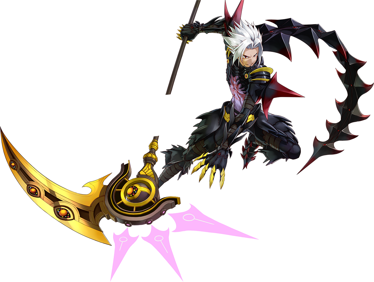 Haseo Project X Zone Wiki Fandom