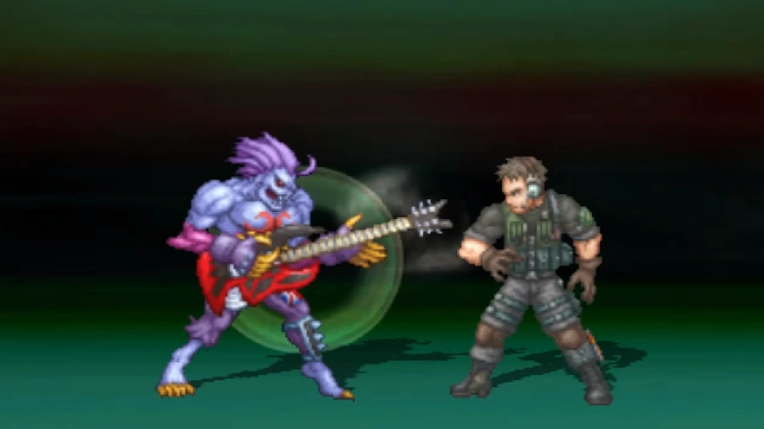 Lord Raptor | Project X Zone Wiki | Fandom