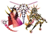 Skeith | Project X Zone Wiki | Fandom