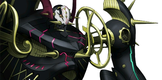 Metal Face | Project X Zone Wiki | Fandom