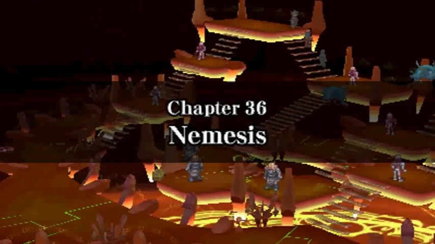 Chapter 36: Nemesis | Project X Zone Wiki | Fandom