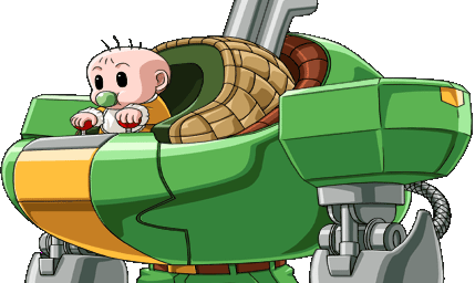 Baby Head | Project X Zone Wiki | Fandom