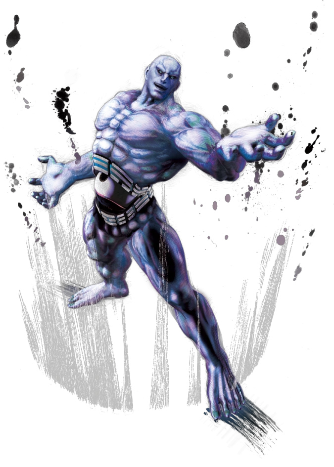 Seth | Project X Zone Wiki | Fandom