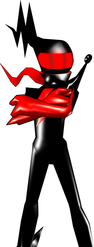 Shadow | Project X Zone Wiki | Fandom