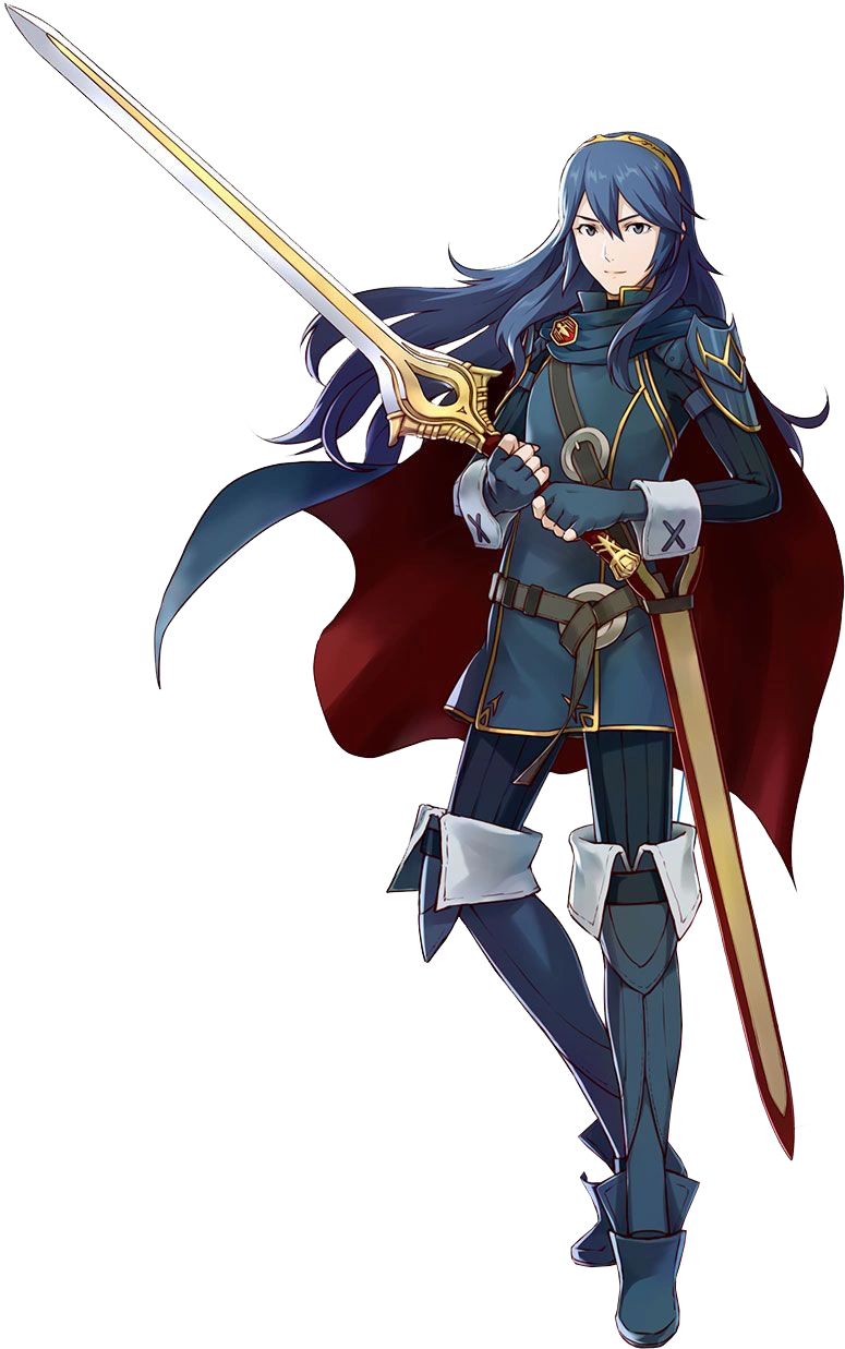 Lucina | Project X Zone Wiki | Fandom