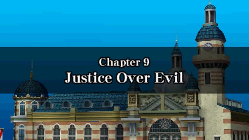 Chapter 9: Justice Over Evil | Project X Zone Wiki | Fandom