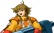 Masuyo Tobi | Project X Zone Wiki | Fandom