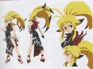 Xiaomu | Project X Zone Wiki | Fandom