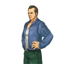 Bruno Delinger | Project X Zone Wiki | Fandom