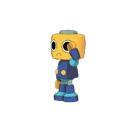 Tron Bonne & Servbots | Project X Zone Wiki | Fandom