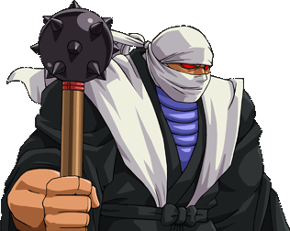 Musashibo Benkei | Project X Zone Wiki | Fandom