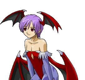 Lilith Aensland | Project X Zone Wiki | Fandom