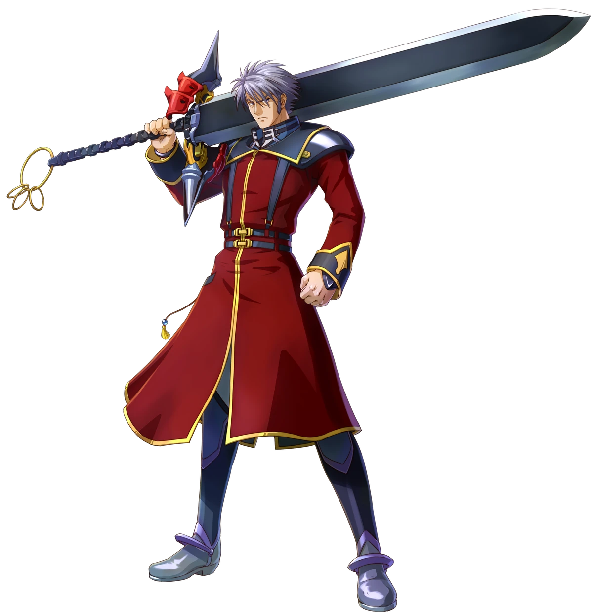 Sänger Zonvolt | Project X Zone Wiki | Fandom