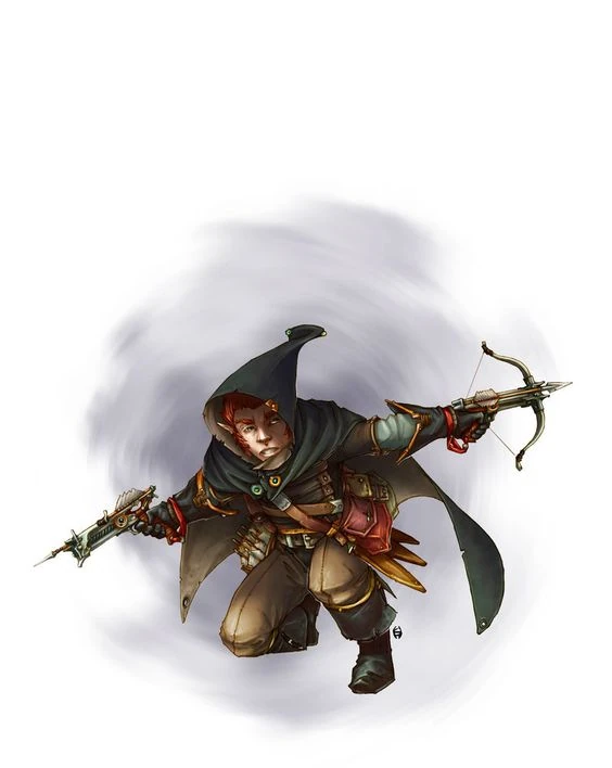 Halfling | Project Yl'daren Wikia | Fandom