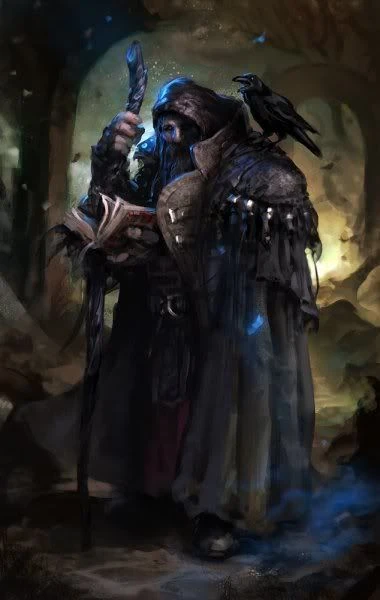 Dwarf | Project Yl'daren Wikia | Fandom