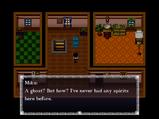 Screenshots | Project Zero RPG: The Curse of Time Wiki | Fandom