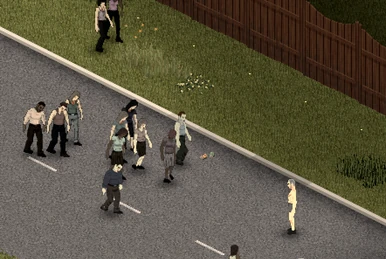Map Of Knox County Project Zomboid Wiki Fandom Powered By Wikia