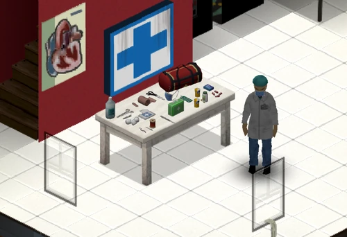 Medicine | Project Zomboid Wiki | Fandom