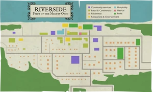Riverside | Project Zomboid Wiki | Fandom
