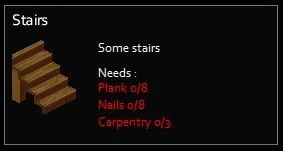 Stairs | Project Zomboid Wiki | Fandom