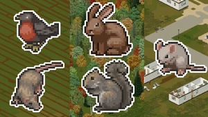 Animal | Project Zomboid Wiki | Fandom