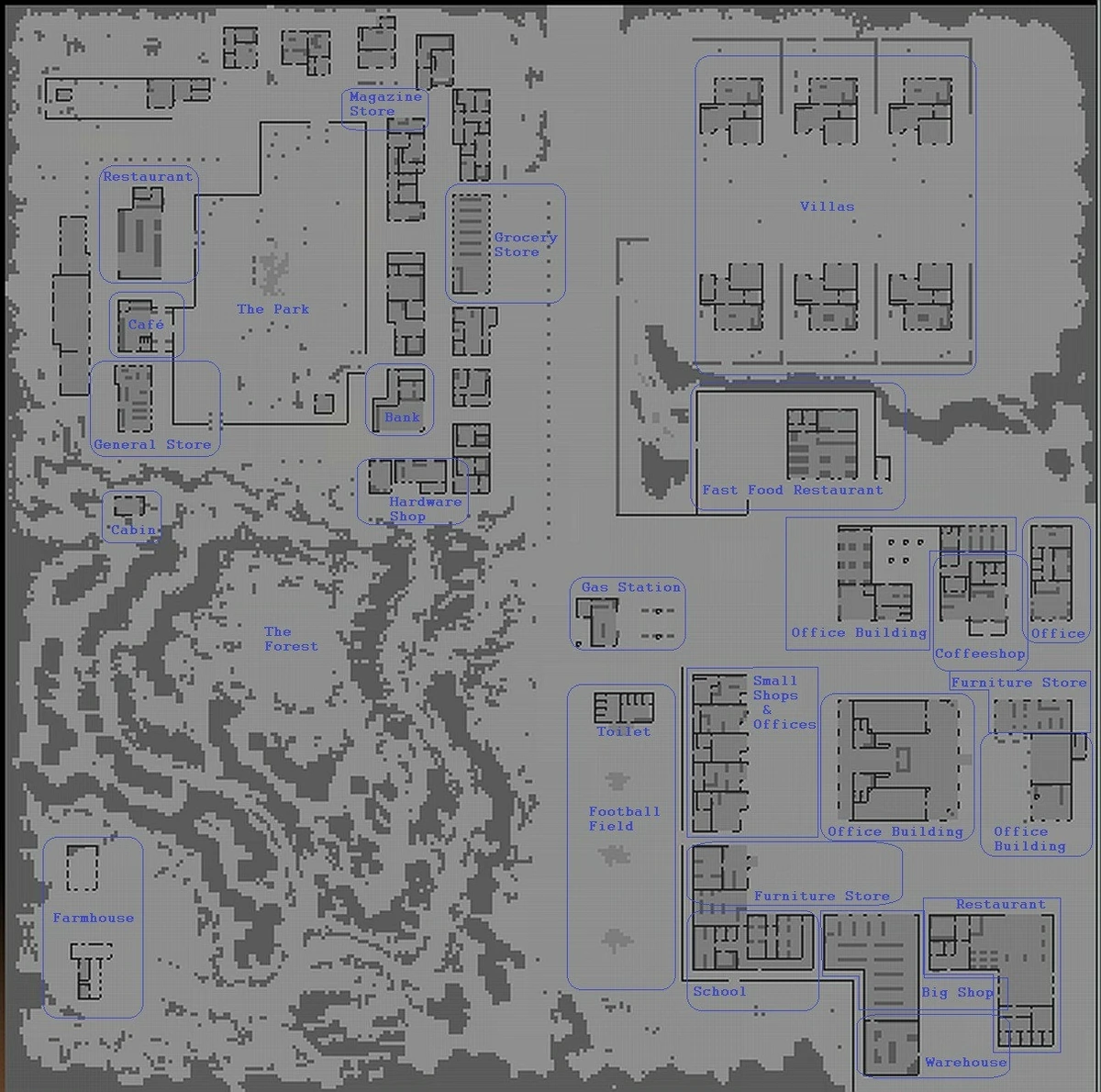 Knox County | Project Zomboid Wiki | Fandom