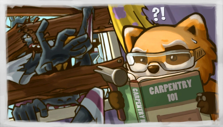 Carpentry | Project Zomboid Wiki | Fandom