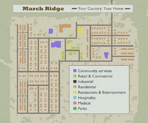 March Ridge | Project Zomboid Wiki | Fandom
