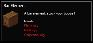 Bar element | Project Zomboid Wiki | Fandom