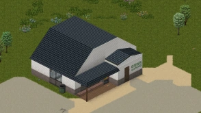 West Point Gun Range and Hunting Center | Project Zomboid вики | Fandom