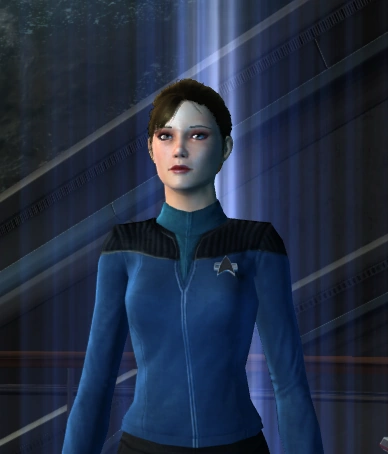 Abbygale McGee | Projekt Phönix Wiki | Fandom