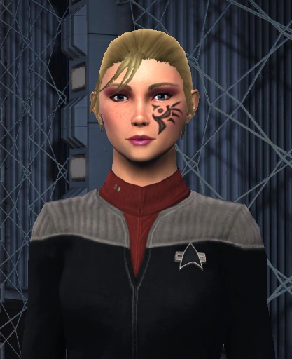 Laris Benedict | Projekt Phönix Wiki | Fandom