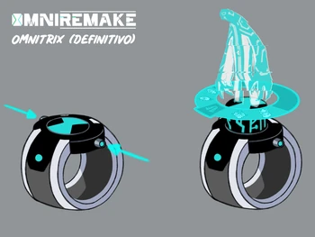 Omnitrix Definitivo | Dados do Projeto Omniremake Wiki | Fandom