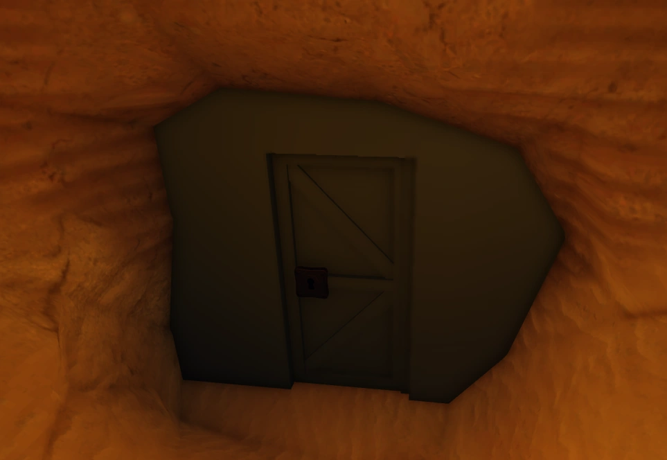 Locked Door | Projoot Testing Wiki | Fandom
