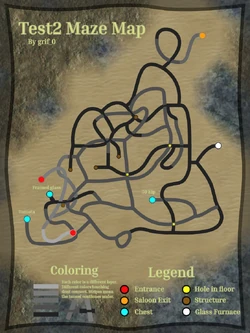 Adventure Island Maze | Projoot Testing Wiki | Fandom