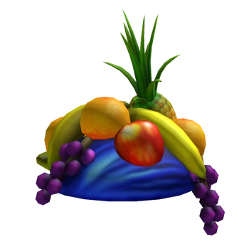 Fruit Hat | Projoot Testing Wiki | Fandom