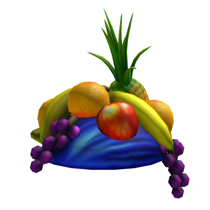 Fruit Hat | Projoot Testing Wiki | Fandom