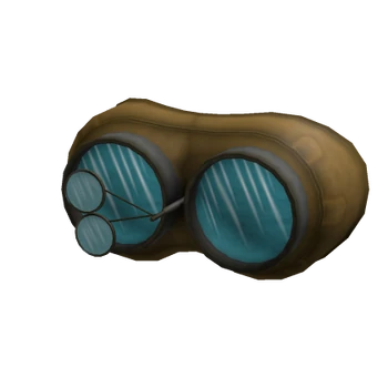 Inspector Goggles | Projoot Testing Wiki | Fandom