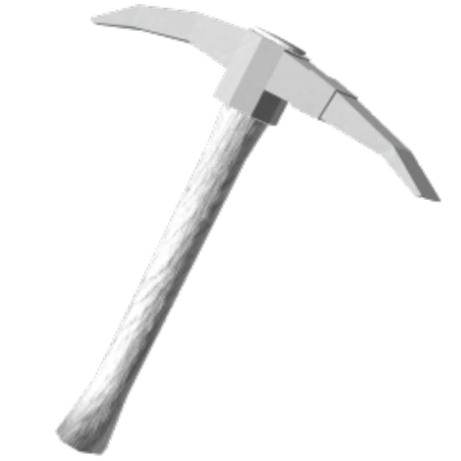 Metal Pickaxe | Projoot Testing Wiki | Fandom