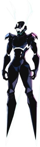 Lio | Promare Wiki | Fandom