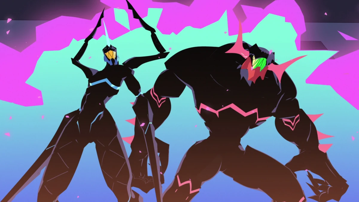 Gueira/Gallery | Promare Wiki | Fandom