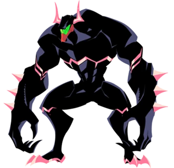 Gueira | Promare Wiki | Fandom