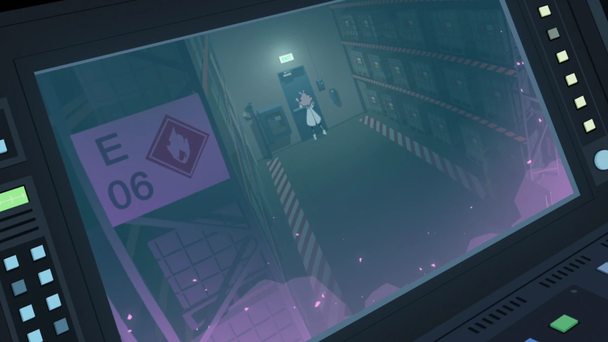 Thyma/Gallery | Promare Wiki | Fandom