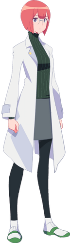 Heris | Promare Wiki | Fandom